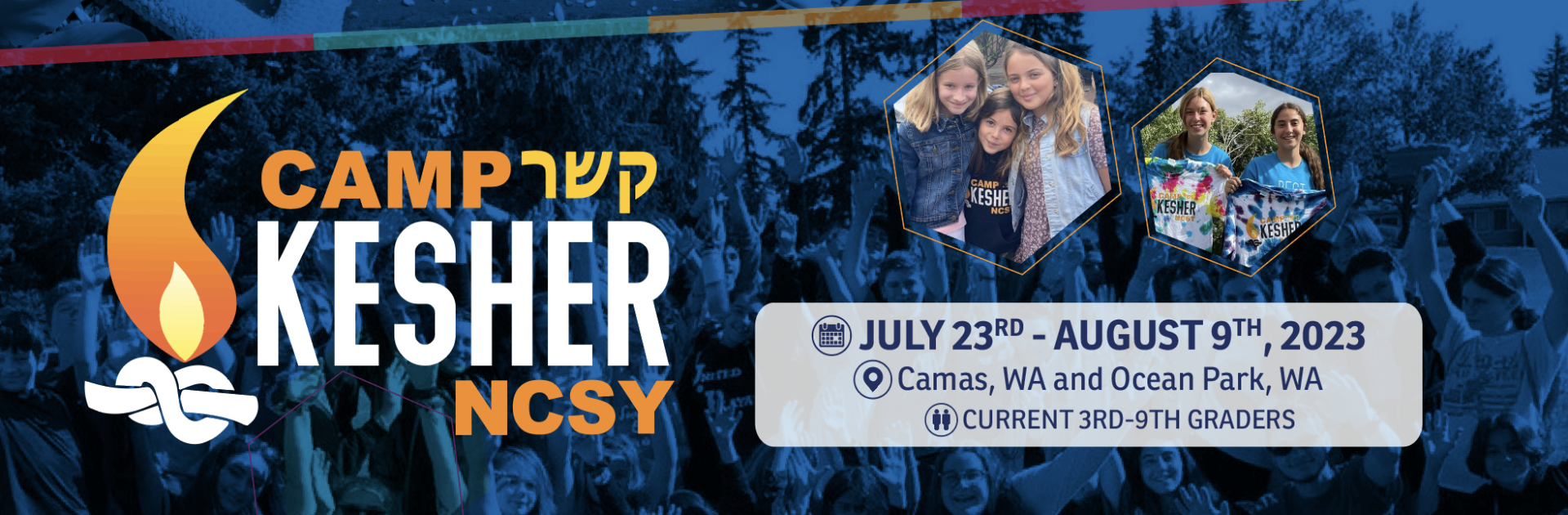 Oregon NCSY - Connecting, Inspiring and Empowering Jewish Teens