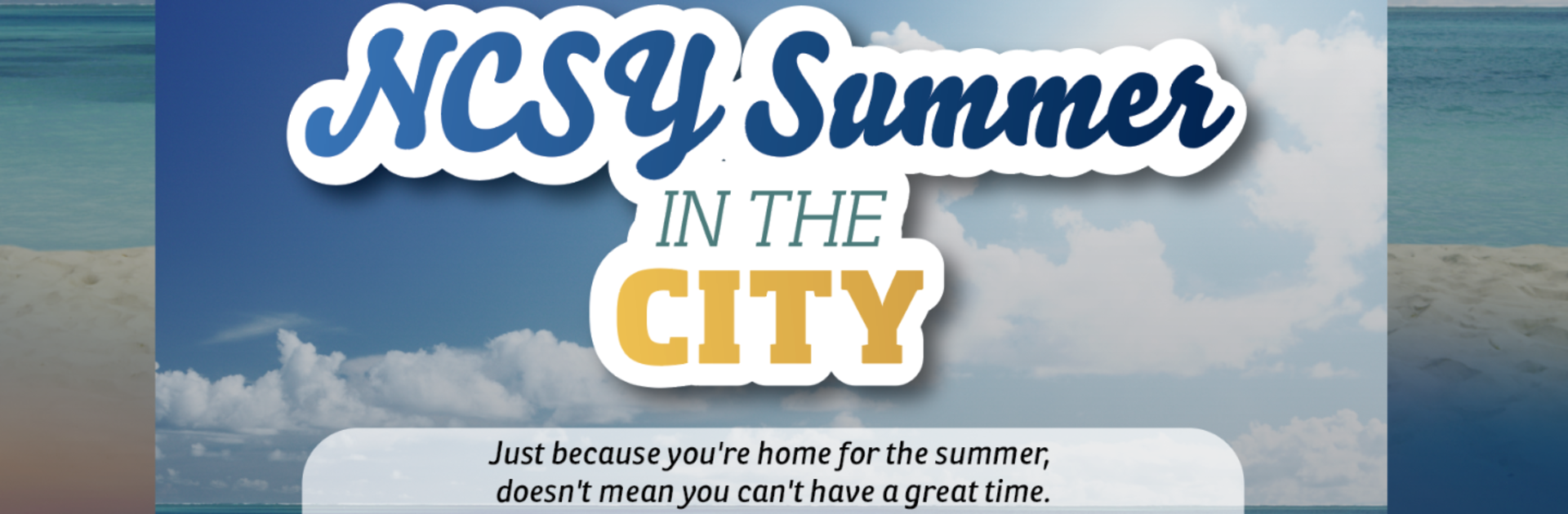 Jewish teens, after school events & summer trips - Midwest NCSY