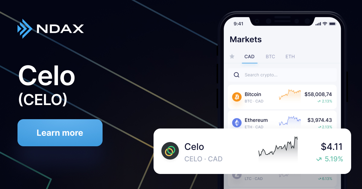 What is Celo (CELO) and How Does it Work? | NDAX