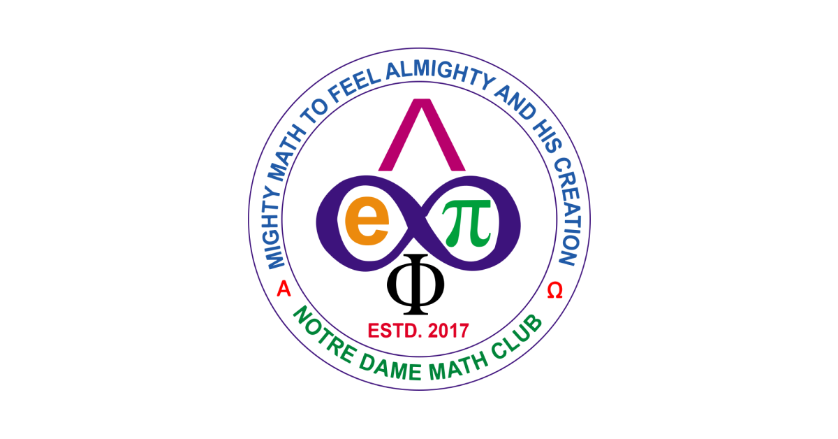 Notre Dame Math Club