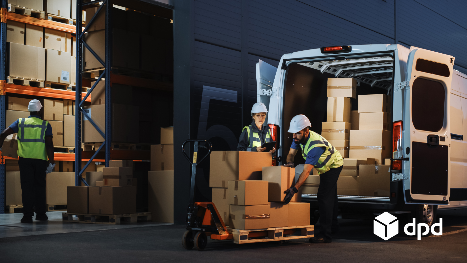 DPD: solving customer services challenges at scale