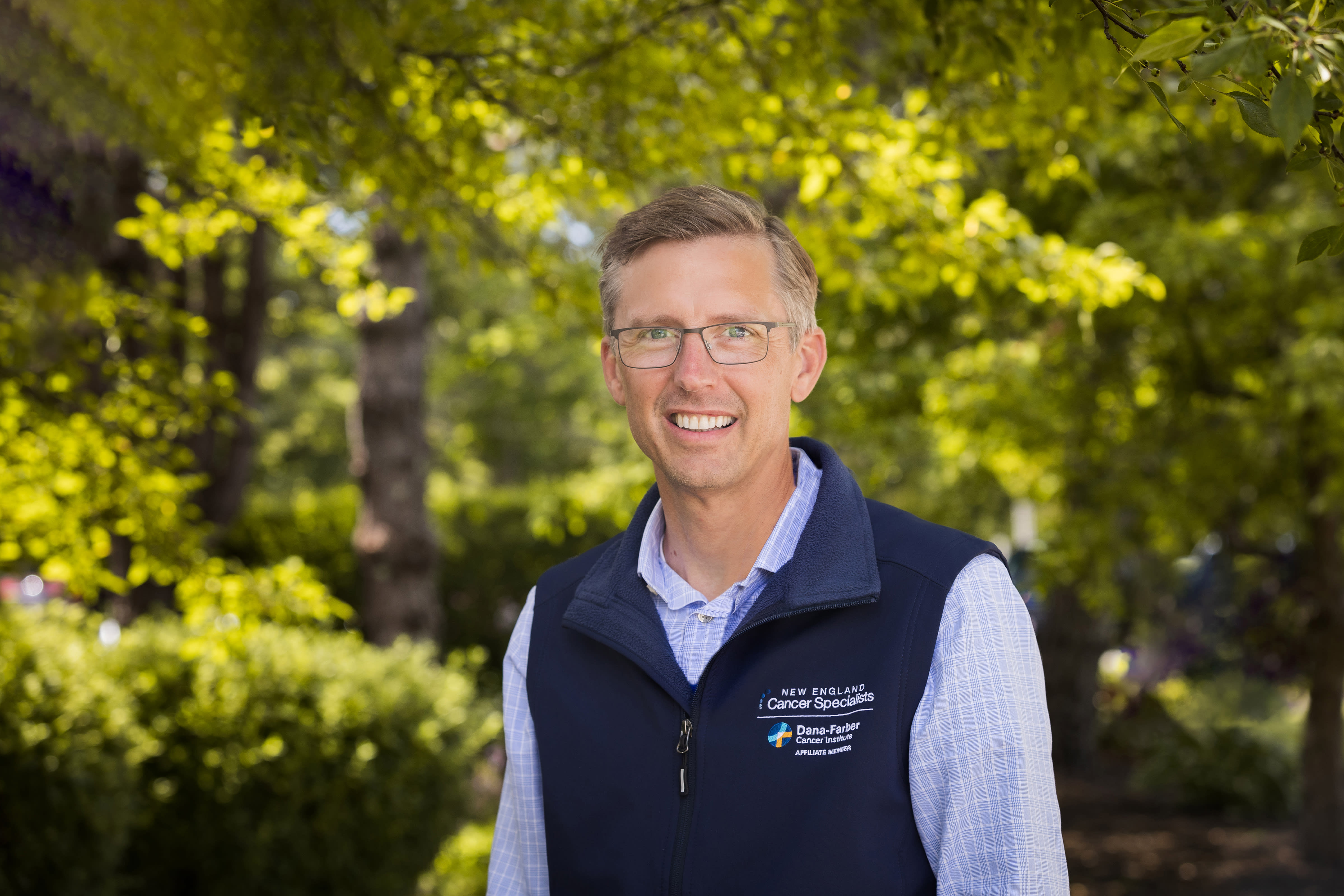 Devon Evans, MD - New England Cancer Specialists