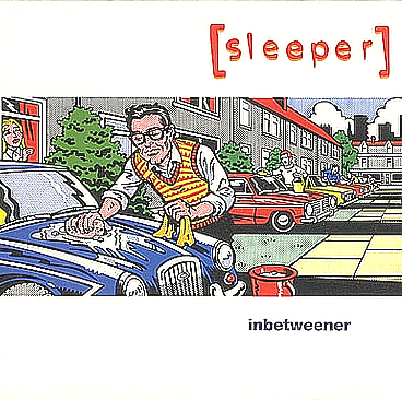 Sleeper - Inbetweener | Record Rewind Play