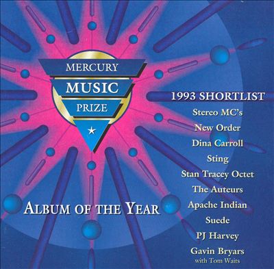 Emergent Thrumming - a Playlist of Mercury Prize Winners | Record ...