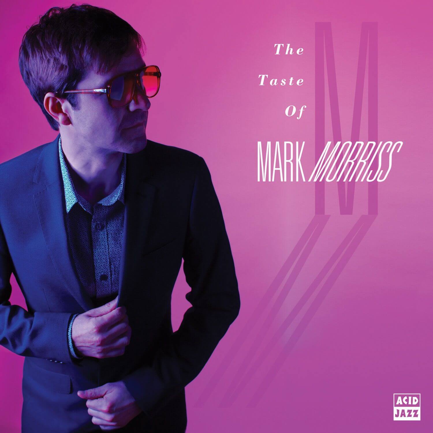 Mark Morriss - The Taste of Mark Morriss | Record Rewind Play