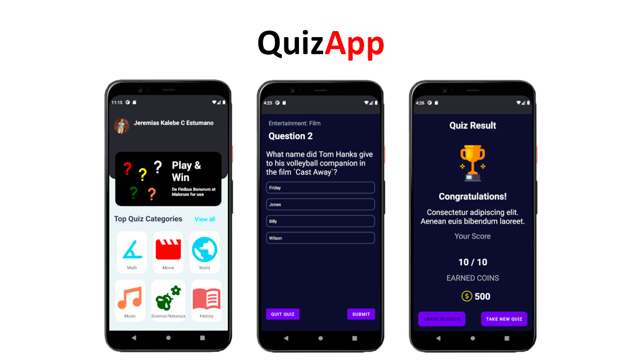 GitHub - EASY-CODES/AppQuiz
