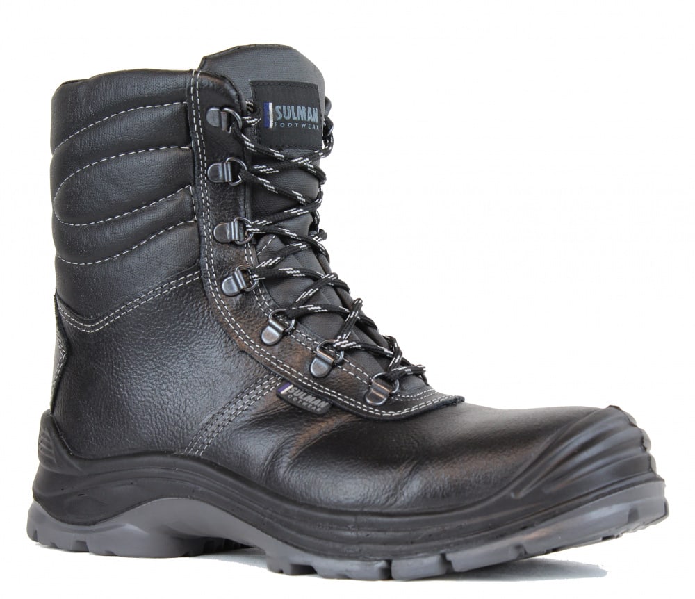 (Vernestøvel Vinter S3 Sulman) Velkommen