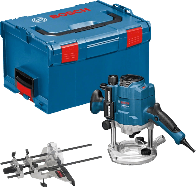 Overfres GOF 1250 CE L-Boxx Velkommen