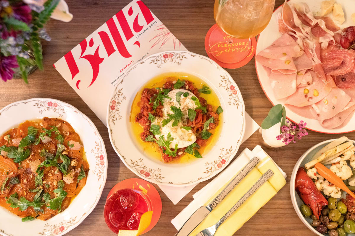 Balla Italian Soul | Neon Feast