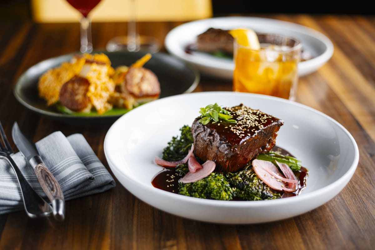 Main St. Provisions | Neon Feast