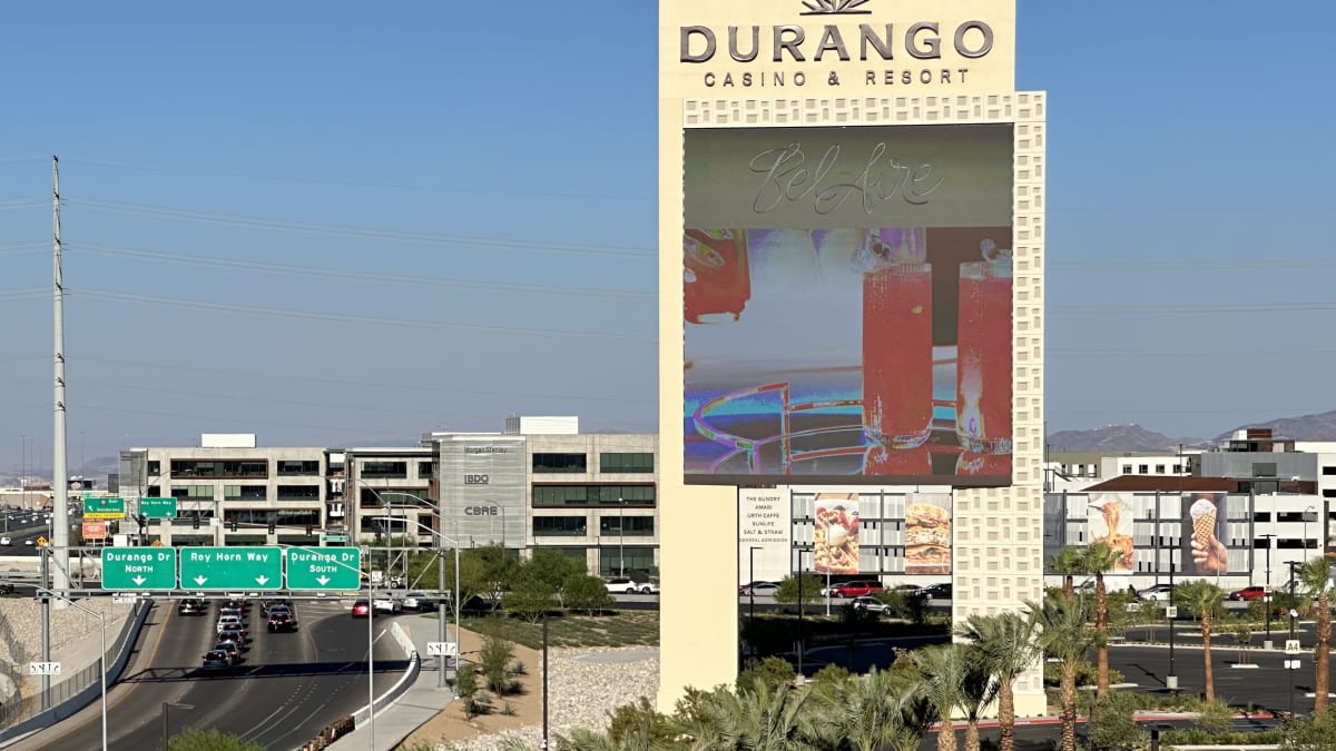 Best Restaurants: Durango Hotel & UnCommons Area | Neon Feast