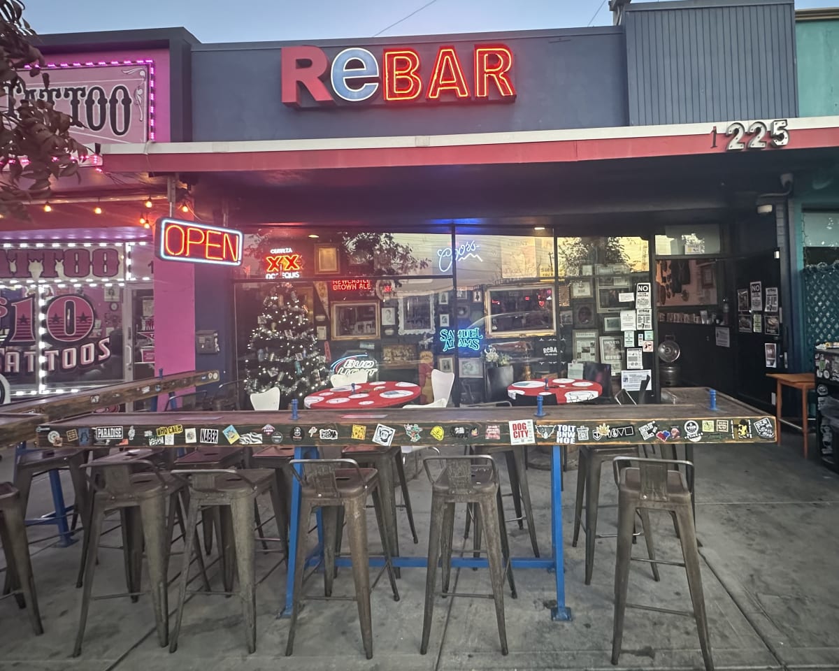 ReBar | Neon Feast