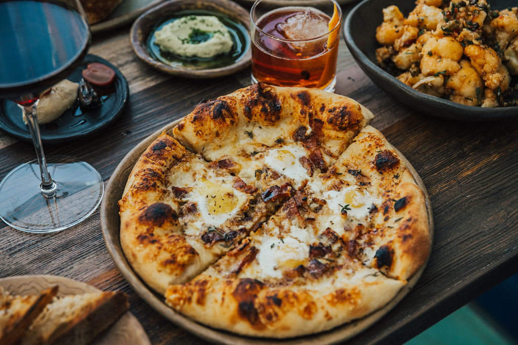 Esther's Kitchen | Neon Feast