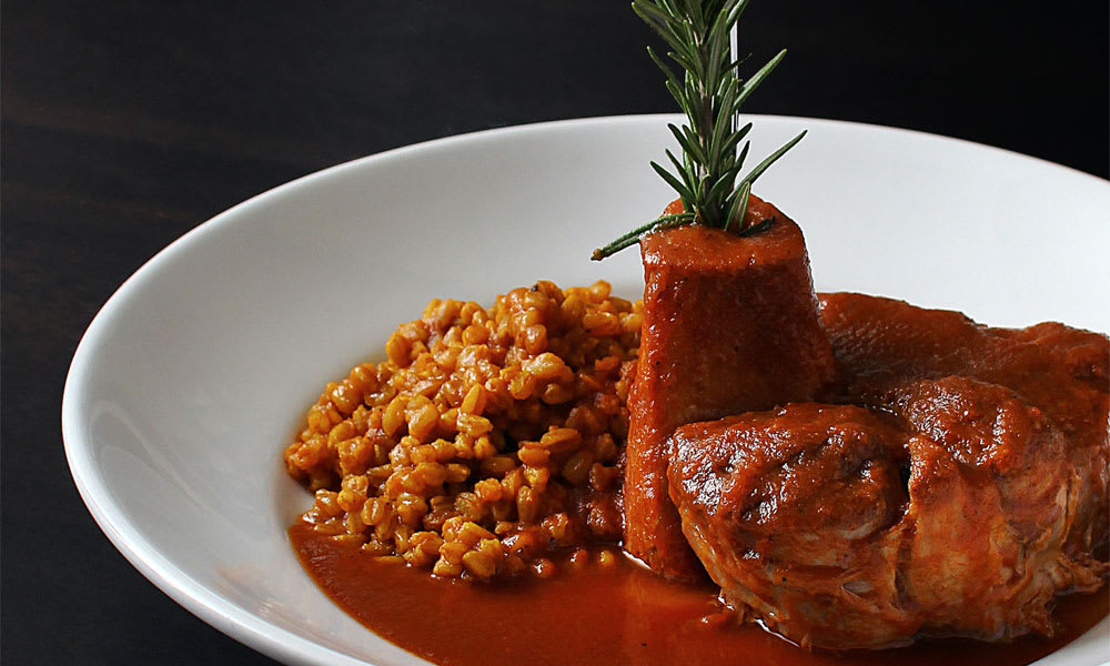 Ferraro's Italian Restaurant & Wine Bar | Neon Feast