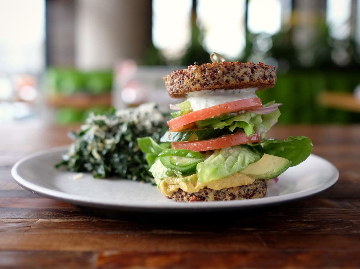 True Foods Kitchen | Neon Feast