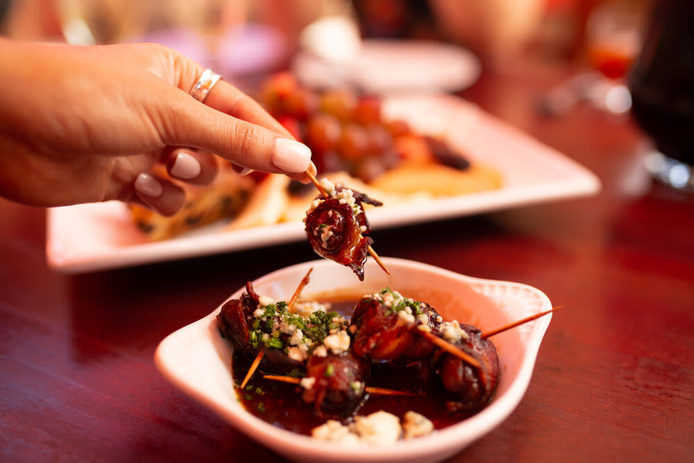 Firefly Tapas Kitchen + Bar (Multiple Locations) | Neon Feast