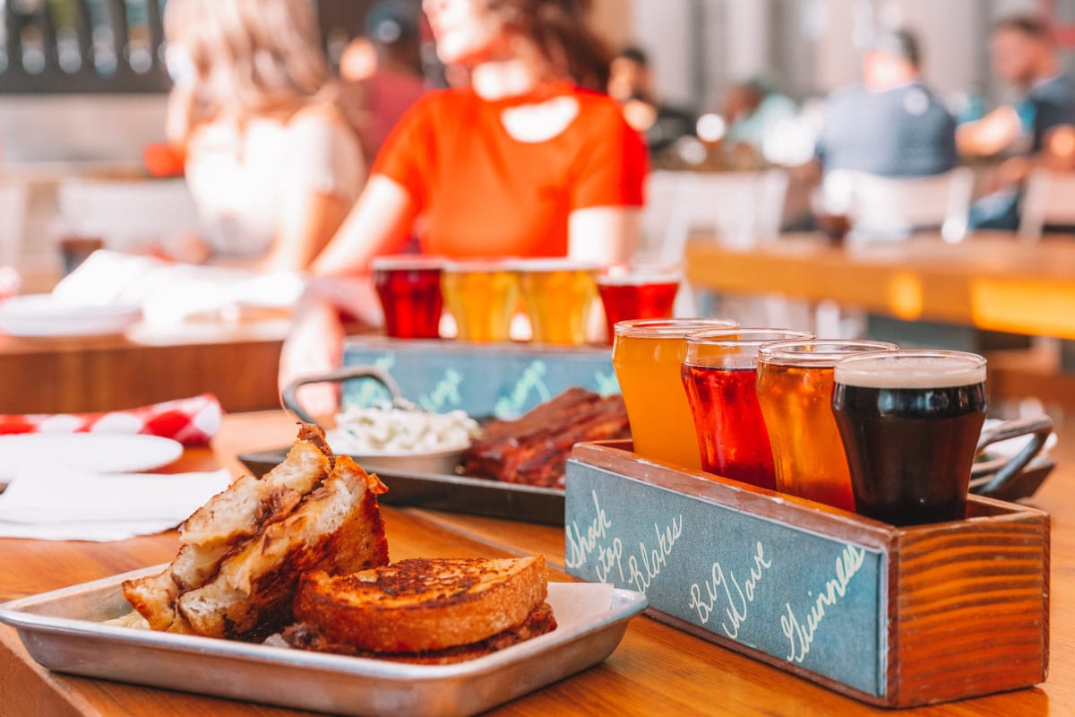 Beer Park | Neon Feast