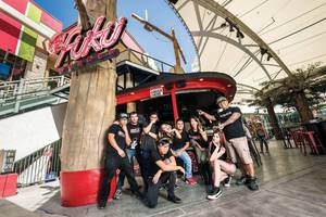 Fukuburger (Multiple Locations) | Neon Feast