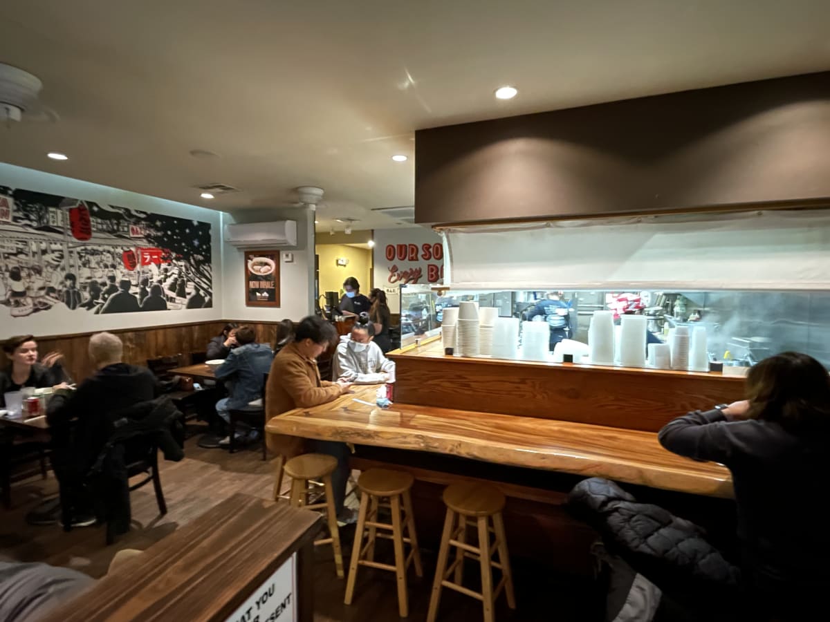 Monta Ramen | Neon Feast