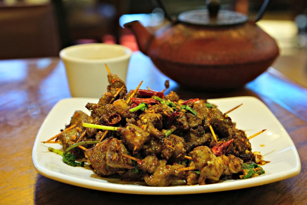 Chengdu Taste | Neon Feast