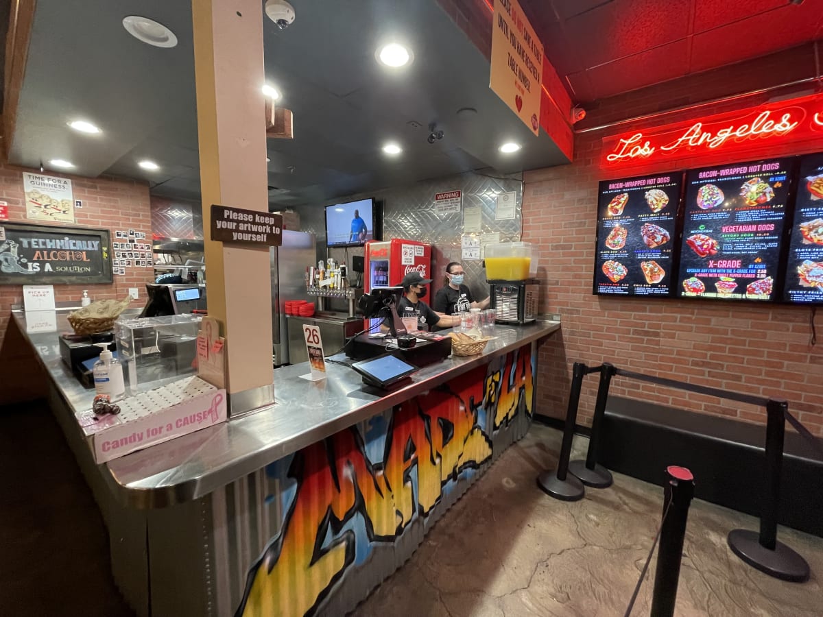 Dirt Dog (Multiple Locations) | Neon Feast