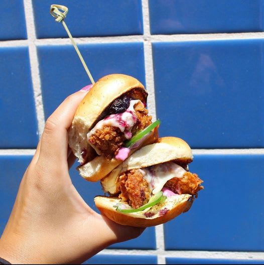 Smoke & Fire | Neon Feast