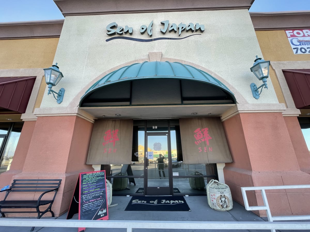 Sen of Japan | Neon Feast