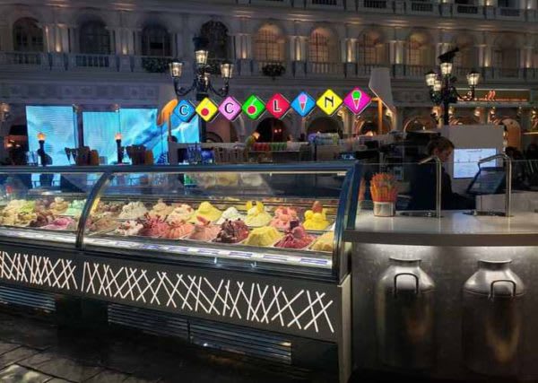 Cocolini (Multiple Locations) | Neon Feast