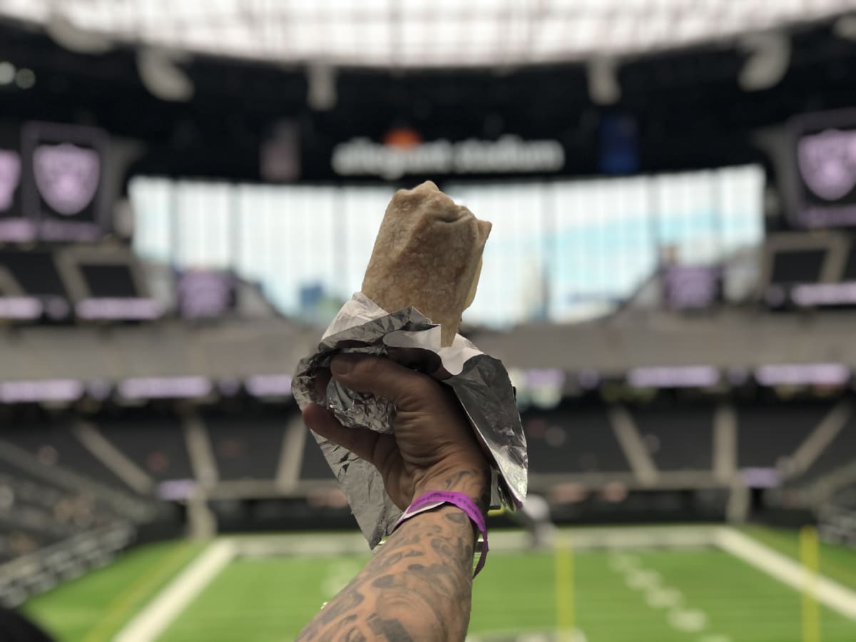 BBQ Mexicana (Allegiant) | Neon Feast