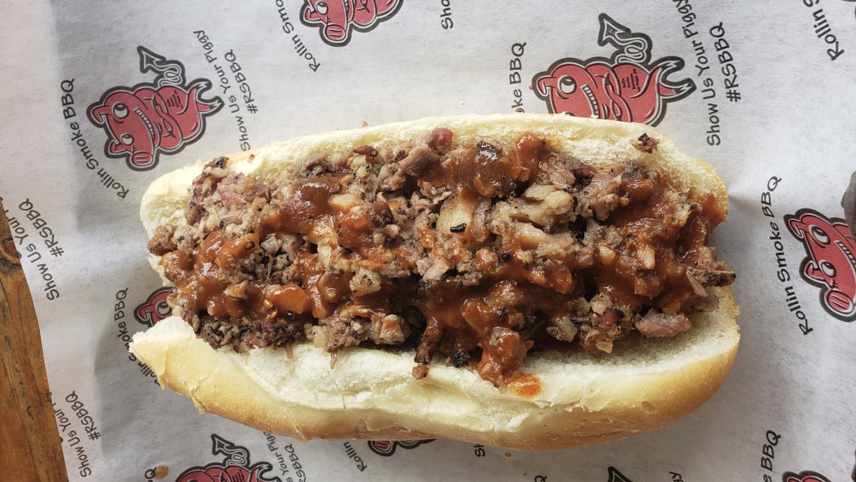 Rollin' Smoke (Allegiant) | Neon Feast