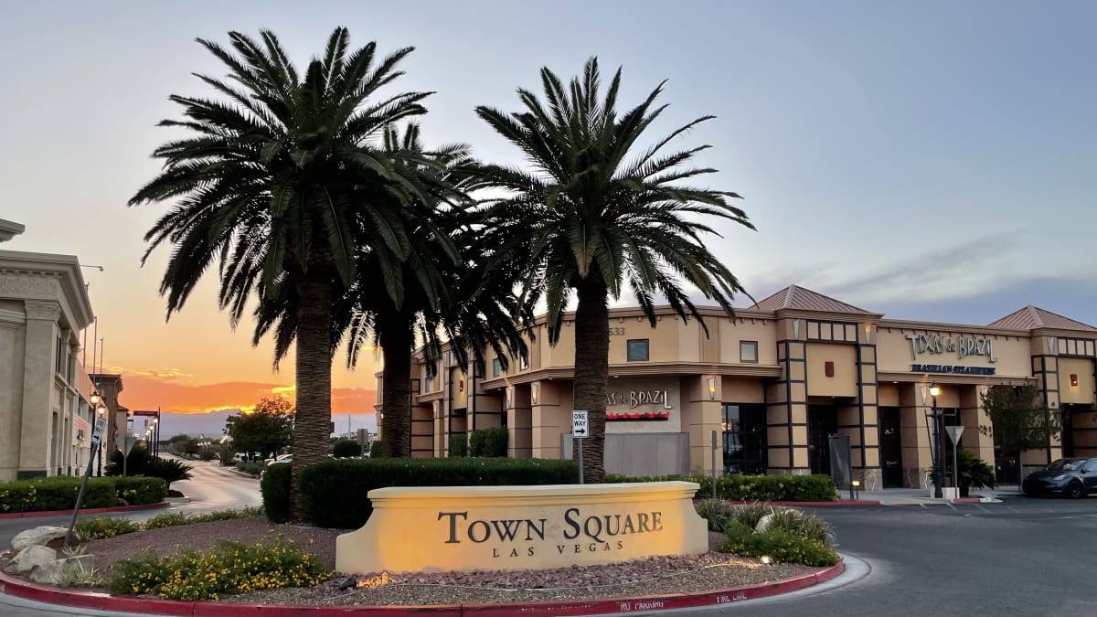 Dining Near Allegiant Stadium & Town Square | Neon Feast