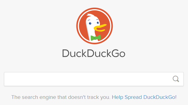 Duck it - Shortcuts to get to Duckduckgo.com