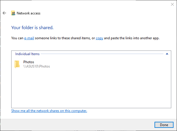 Sync Files/Photos from Android to Windows 10 with SMB2