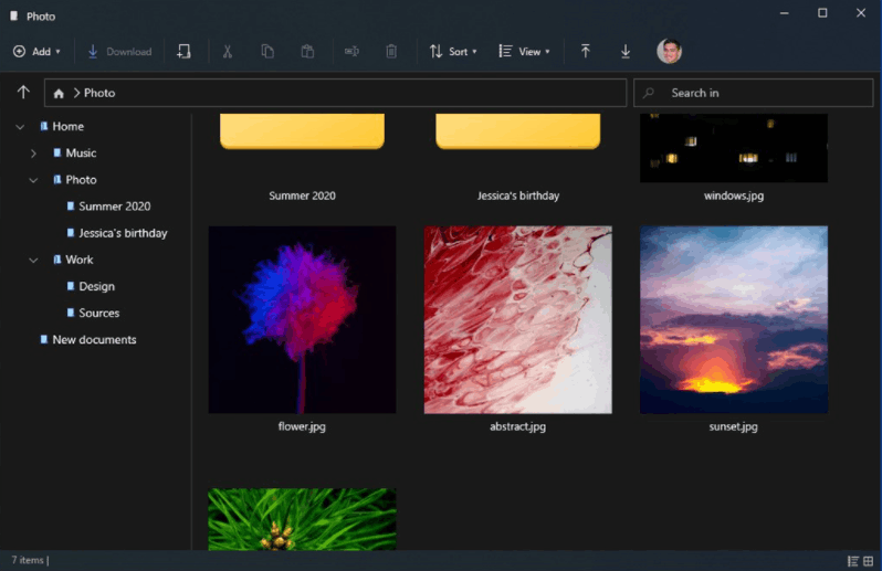 T-Drive: Free unlimited Telegram storage management on Windows