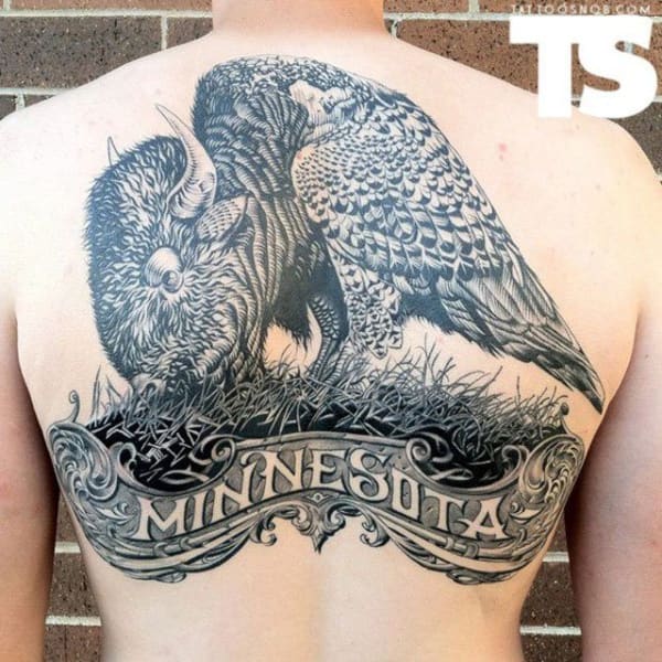 52 Amazing Tattoos Art Collection