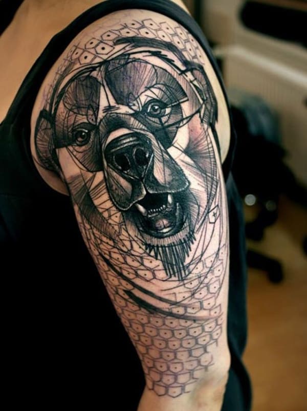 52 Amazing Tattoos Art Collection