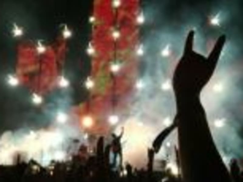 Valente em destaque entre as novas bandas de Rock Nacional - Nerd Club