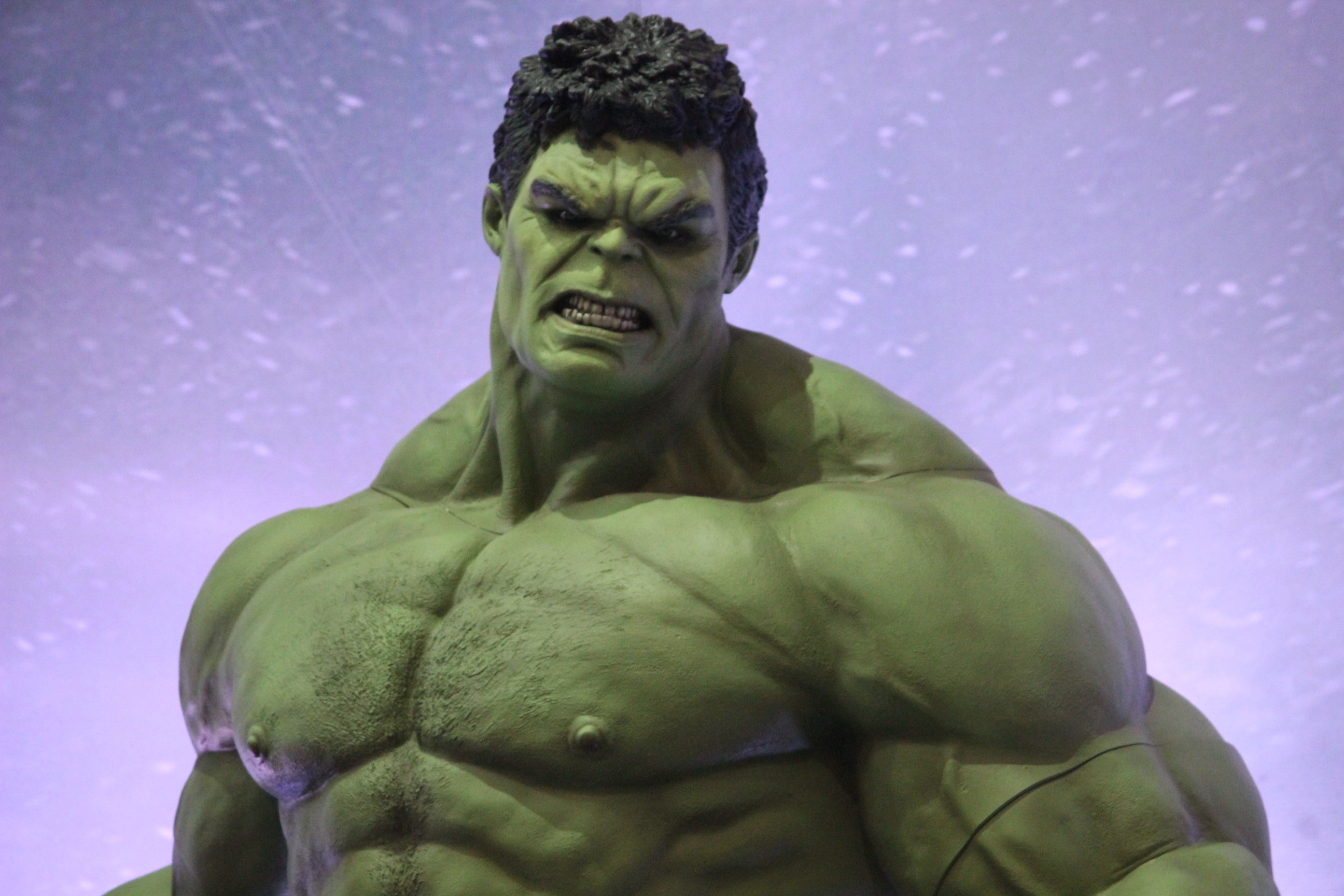 Conheça as dificuldades para produção de um filme do Hulk solo