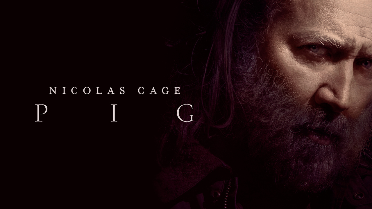 Pig: Nicolas Cage brilha em filme que foge do óbvio