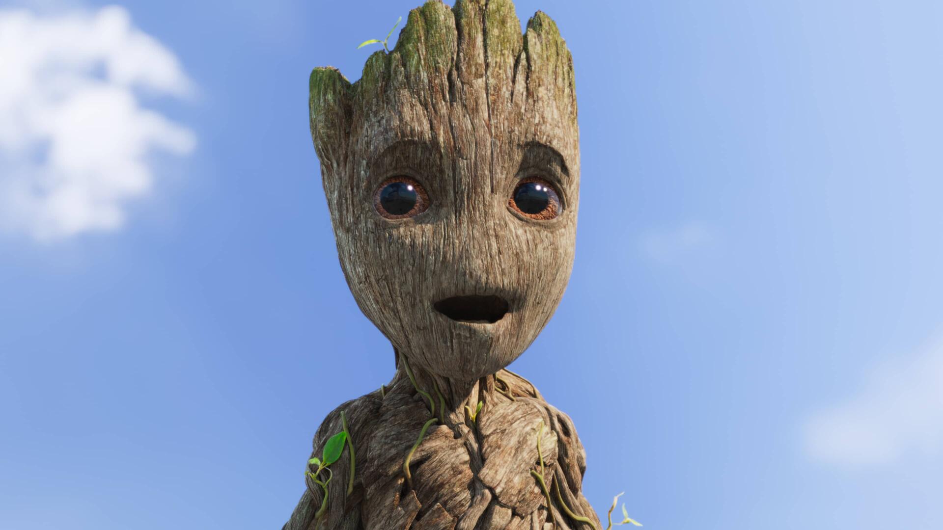 I Am Groot: Saiba Tudo Sobre A Nova Série Animada Da Marvel