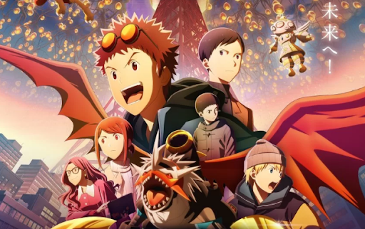 Digimon Adventure 02: O Início chega aos cinemas esse mês
