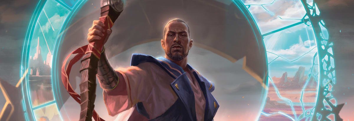 Magic The Gathering: Commander Night | Overview | Nerd Street