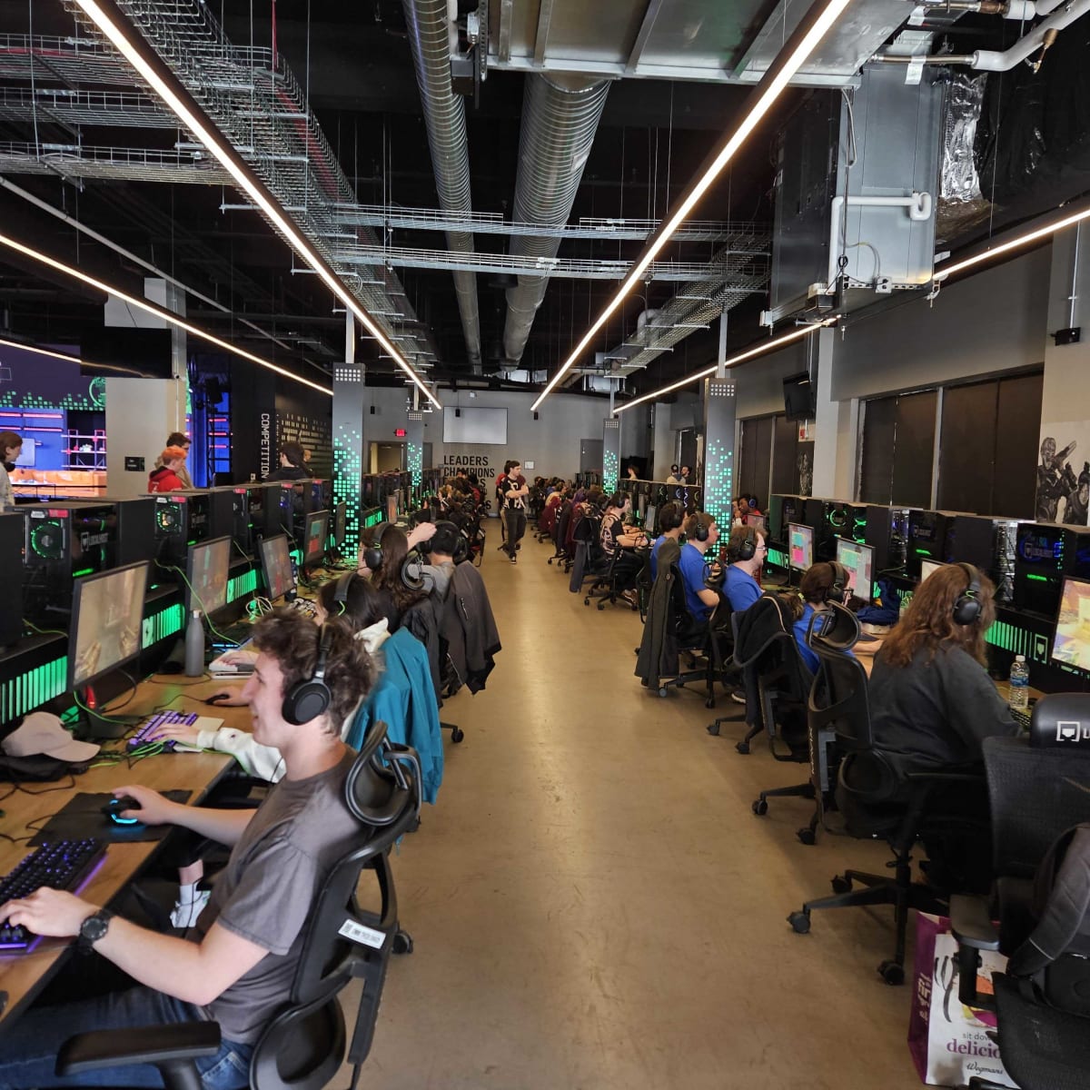 Mid-Atlantic Collegiate Series (MACS) Community Tournament | Overview ...