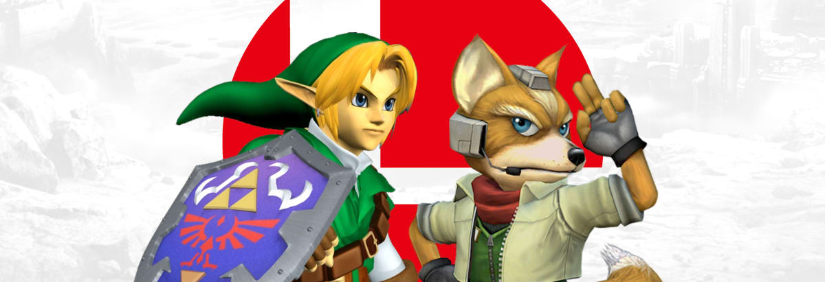 Super Smash Bros. Melee & P+ | Localhost Fullerton | Overview | Nerd Street