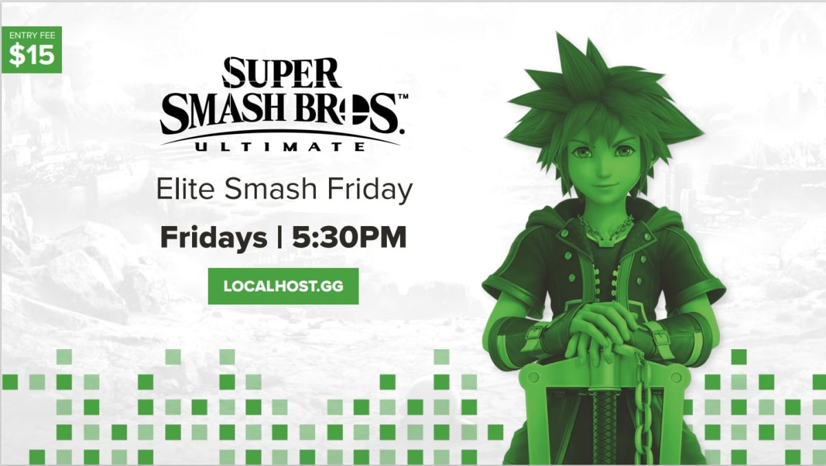 Elite Smash Fridays | Overview | Nerd Street
