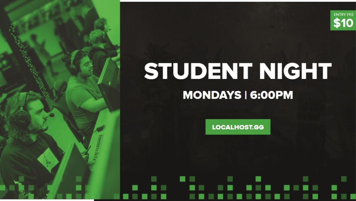 Student Night @ North Brunswick | Overview | Nerd Street