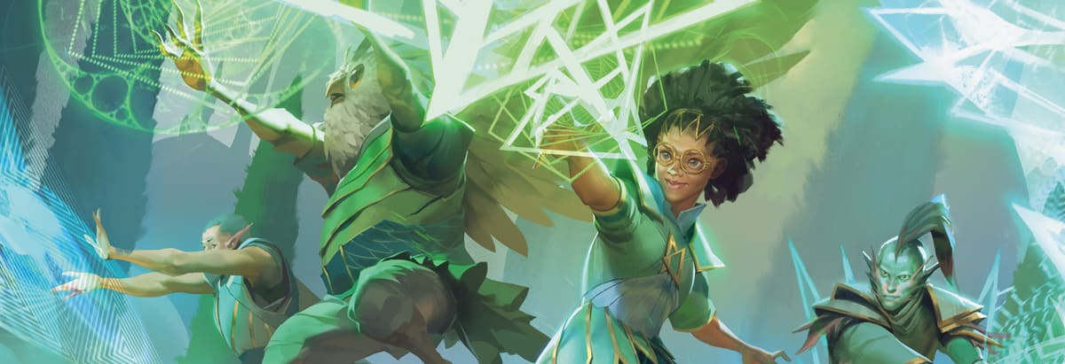 Magic The Gathering: Commander Night | Overview | Nerd Street