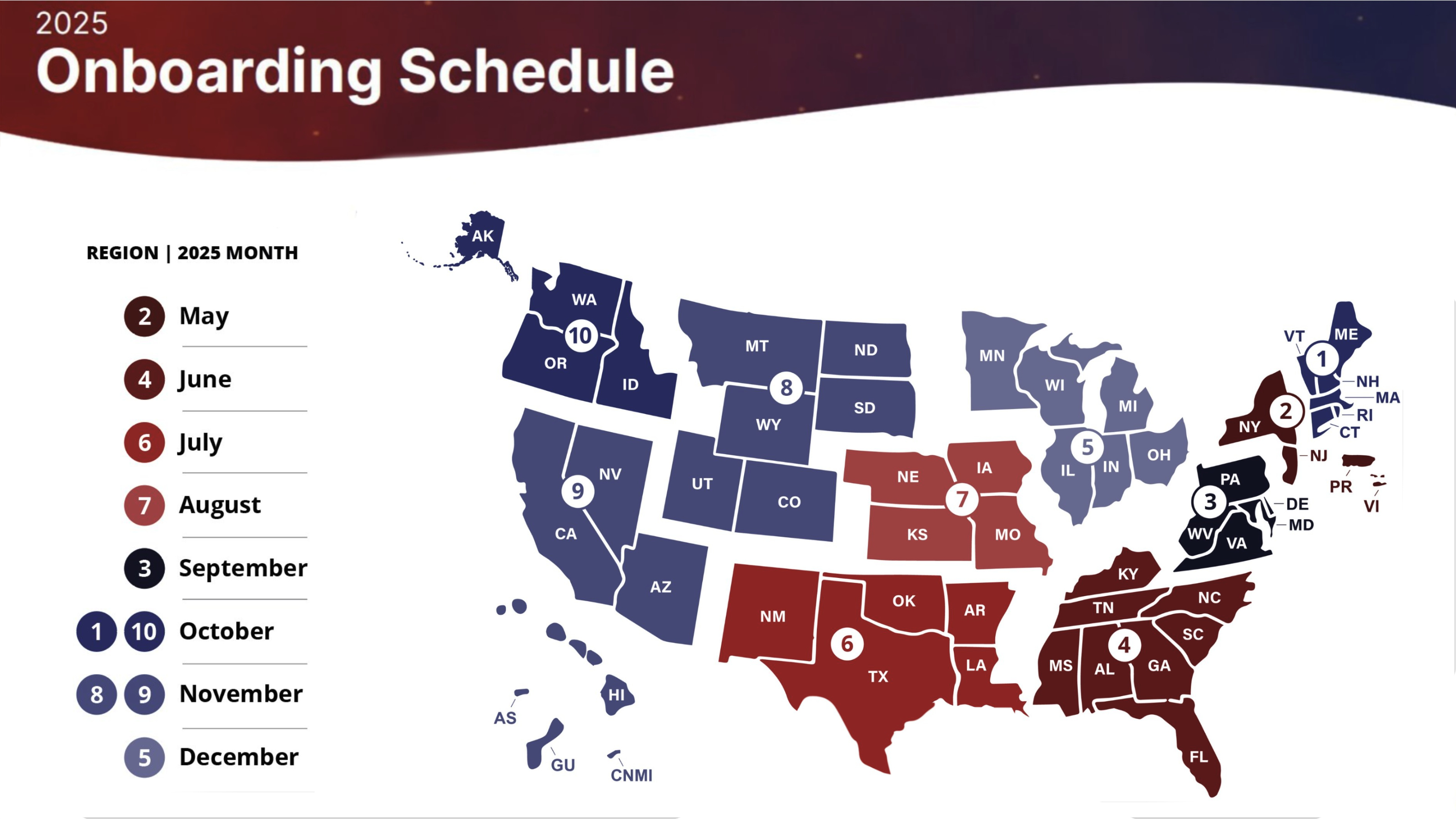 In FEMA Region 4? Your Department Can Start NERIS Onboarding in June ...