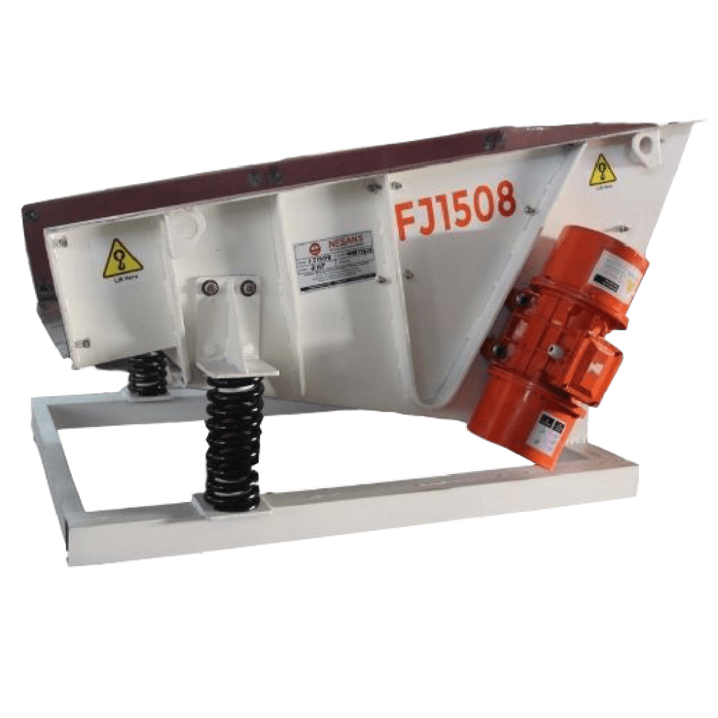 Feeders | Nesans Mining and Automation Private Limited