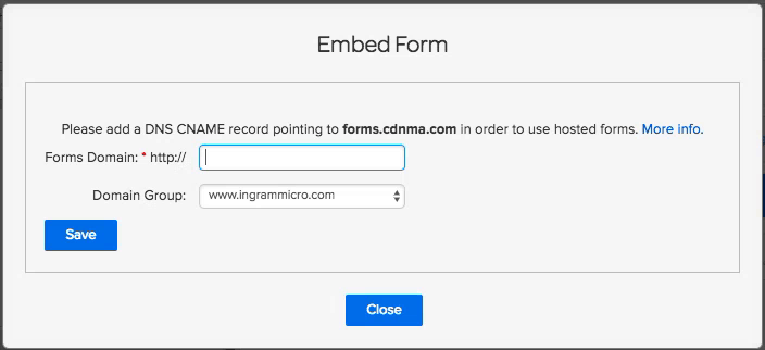 Initial Setup – Net-Results Knowledge Base